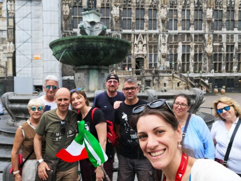 Aachen classic walking tour - An In-Depth Look at the Aachen Classic Walking Tour