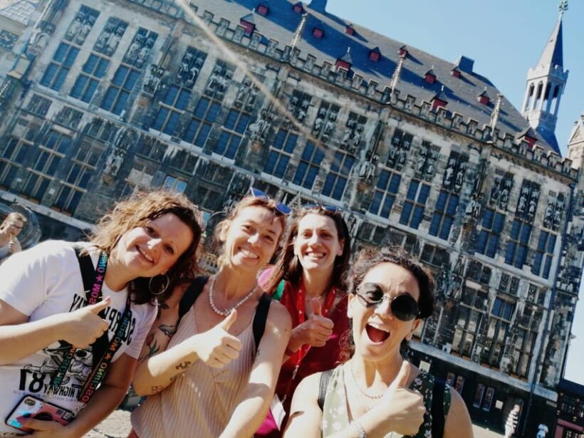 Aachen classic walking tour - FAQ