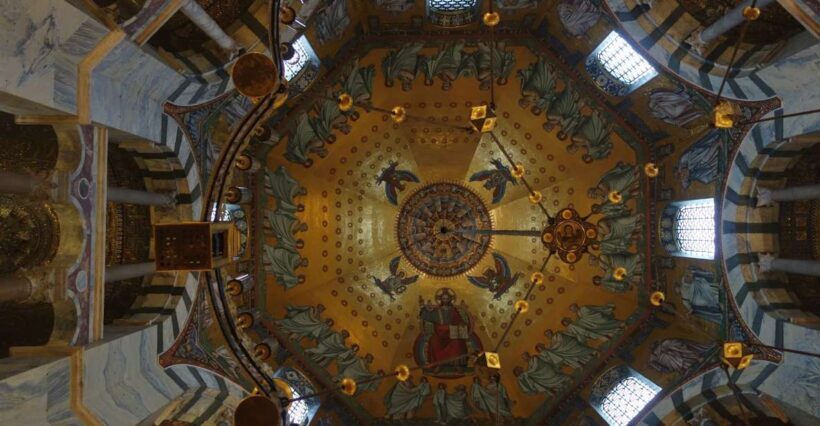 Aachen - Historic walking tour - Key Points