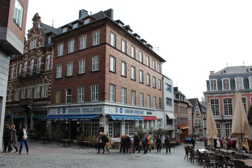 Aachen - Historic walking tour - The Sum Up