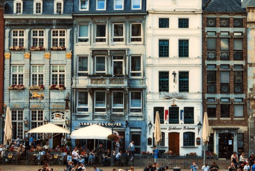 Aachen: Private Walking Tour With A Professional Guide - The Sum Up