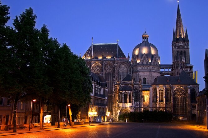 Aachen Scavenger Hunt and Highlights Self-Guided Tour - Who Should Book This Tour?