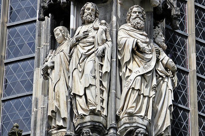 Aachen Scavenger Hunt and Sights Self-Guided Tour - Key Features of the Aachen Tour