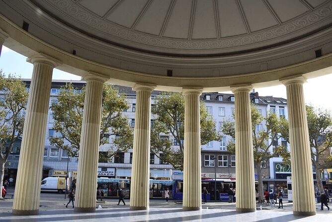 Aachen Scavenger Hunt and Sights Self-Guided Tour - Exploring Aachen at Your Own Pace