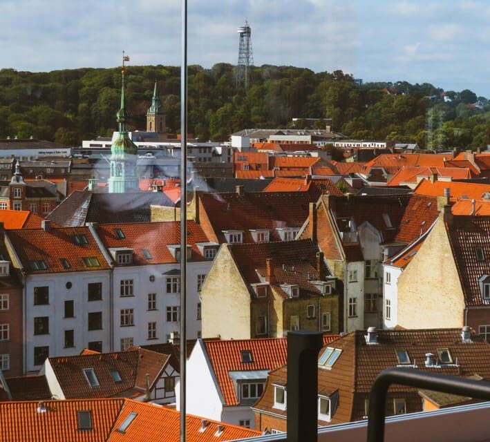 Aalborg: Express Walk with a Local in 60 minutes - Key Points