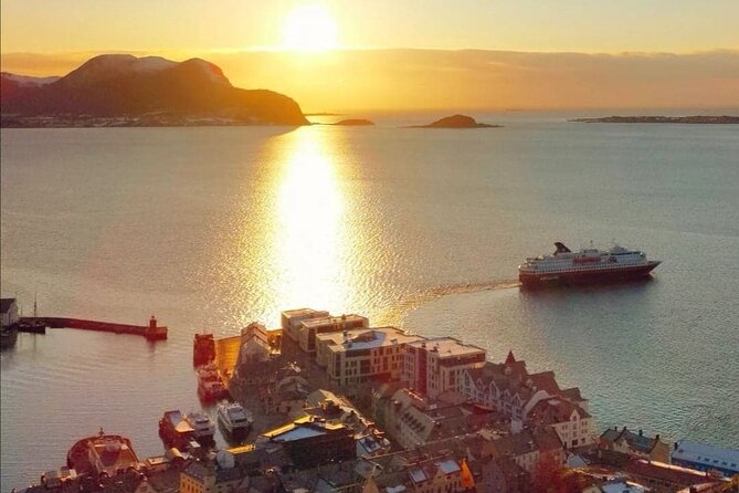 Aalesund Highlights +Alnes the Most Beautiful Island 3H Excursion - Additional Details