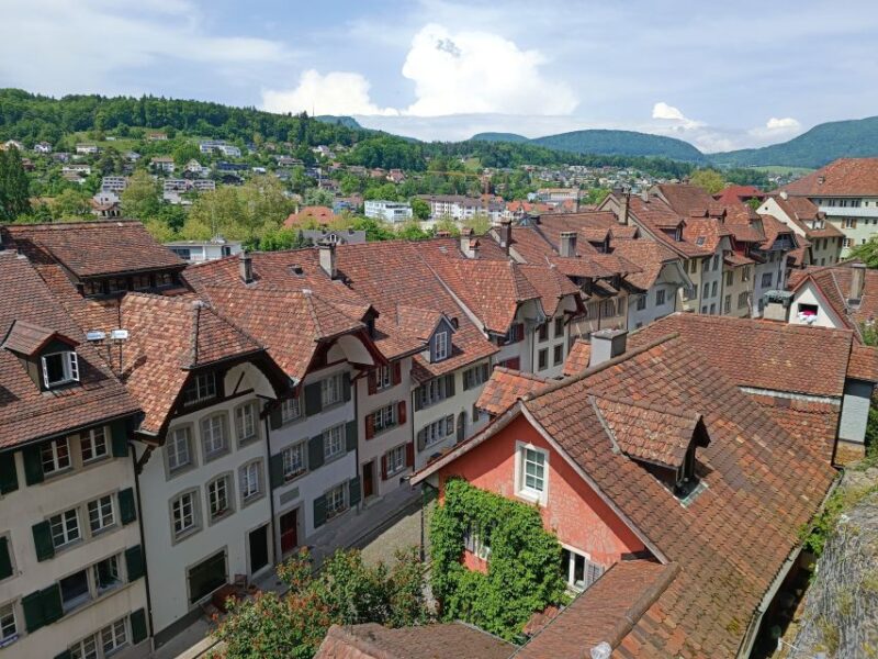 Aarau: Private Walking Tour With a Local Guide - Key Points