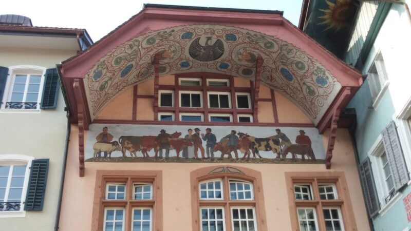 Aarau: Private Walking Tour With a Local Guide - Customizing Your Walking Tour Experience