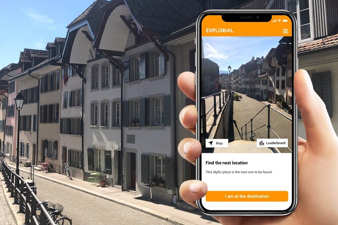 Aarau Scavenger Hunt and Sights Self-Guided Tour - Practical Details and Logistics