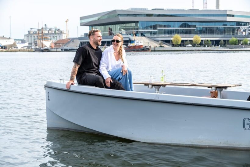 Aarhus: 1 or 1,5 Hour Boat Rental - No License Required - Frequently Asked Questions