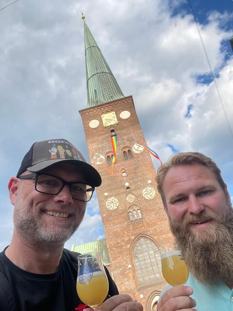 Aarhus Craft BeerWalk - Key Points
