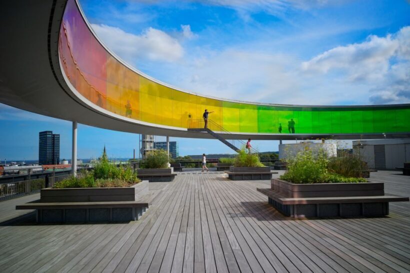 Aarhus: Express Walk with a Local in 60 minutes - Key Points