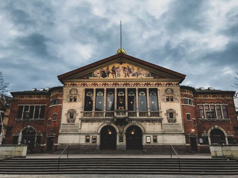 Aarhus: Insta-Perfect Walk with a Local - The Itinerary in Detail