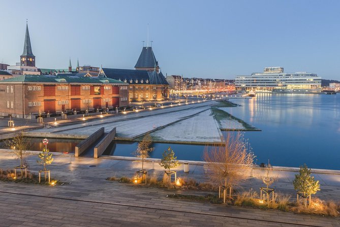 Aarhus Private Transfer from Aarhus (AAR) Airport to City centre - Detailed Breakdown: Making Your Arrival Seamless