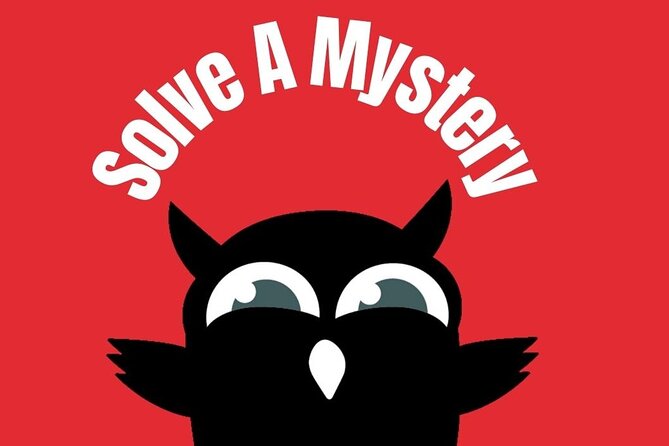 Aarhus Self guided Mystery hunt Sabotage in Danish - Key Points