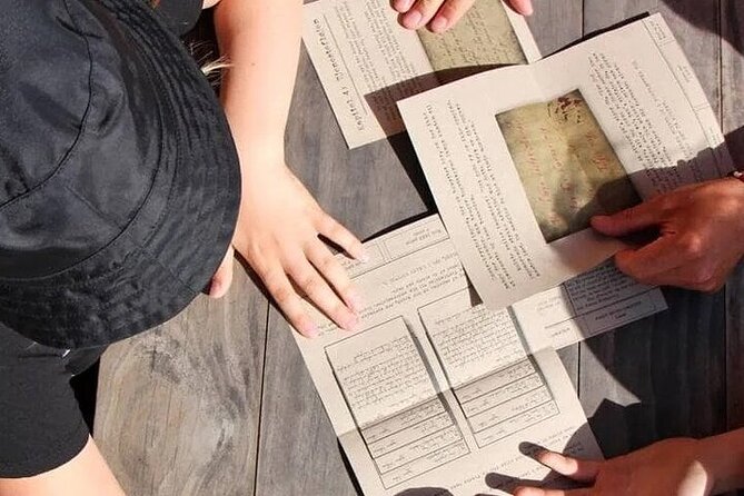 Aarhus Self guided Mystery hunt Sabotage in Danish - What Travelers Say: Authentic Perspectives