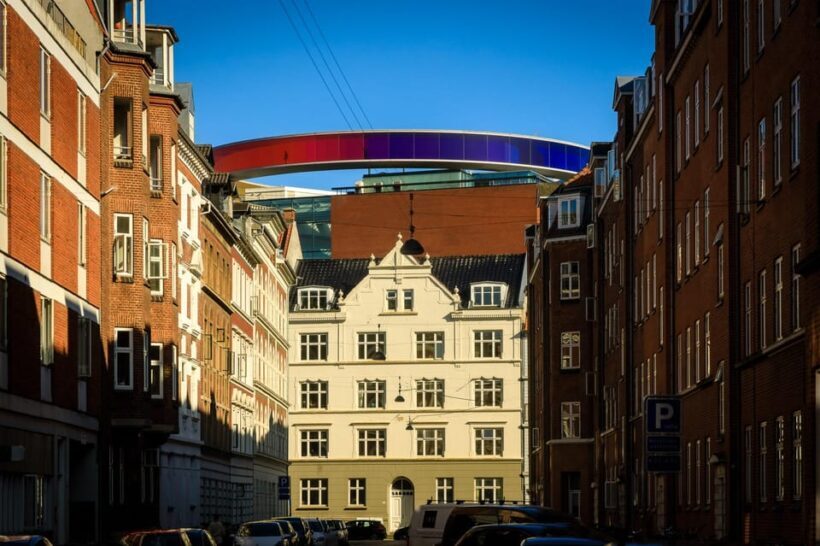 Aarhus Walking Tour: From Viking Village to Metropolis - Discovering Aarhus: A City of Change and Charm