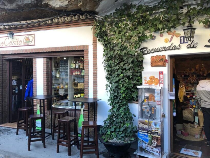 ab Mijas: Private VIP-Tour Ronda und Setenil de las Bodegas - The Sum Up