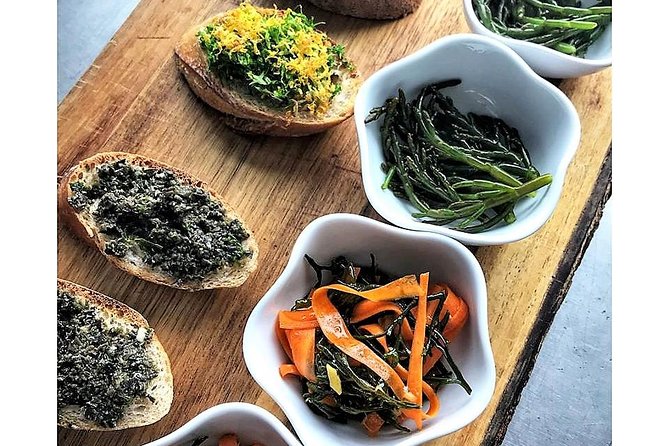 Abalone farm tour and tasting with coastal seaweed walk. Guided. 2 hours - Who Should Consider This Tour?