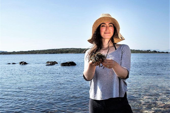 Abalone farm tour and tasting with coastal seaweed walk. Guided. 2 hours - FAQ