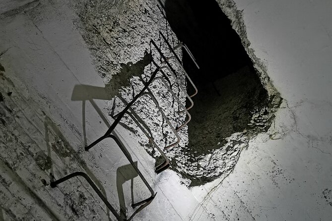 Abandoned and haunted military base - the ghosts tour - Detailed Breakdown of the Itinerary