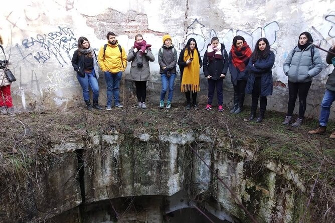 Abandoned Fort, Dracula's Grave and Mogoșoaia Palace, Private - Exploring Snagov Monastery and Vlad the Impalers Tomb
