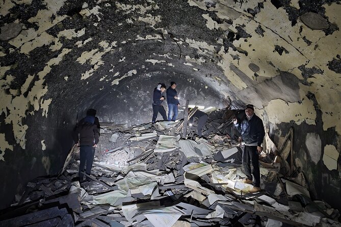 Abandoned Military Airbase Zeljava -2h Guided Tour - Traveler Feedback and Recommendations