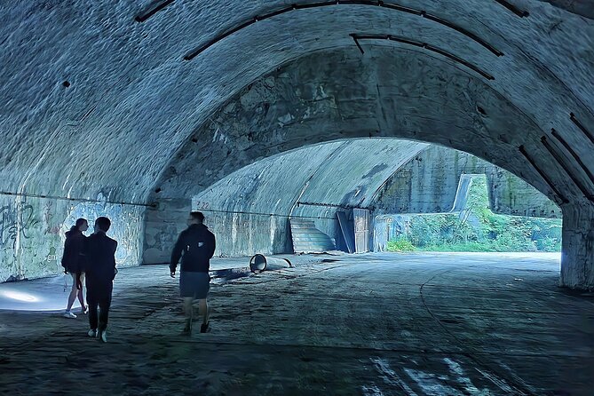 Abandoned Military Airbase Zeljava -2h Guided Tour - Preparing for the Tour