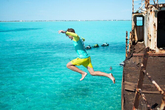 Abandoned Shipwreck Jet Ski Tour - An In-Depth Look at the Experience