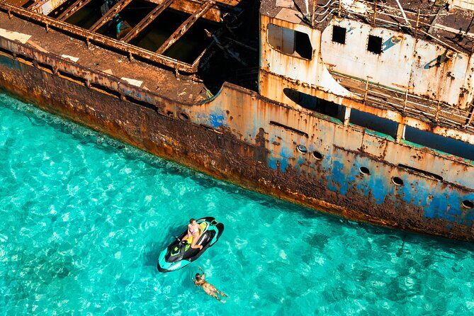 Abandoned Shipwreck Jet Ski Tour - The Sum Up: Who’s This Tour Best For?
