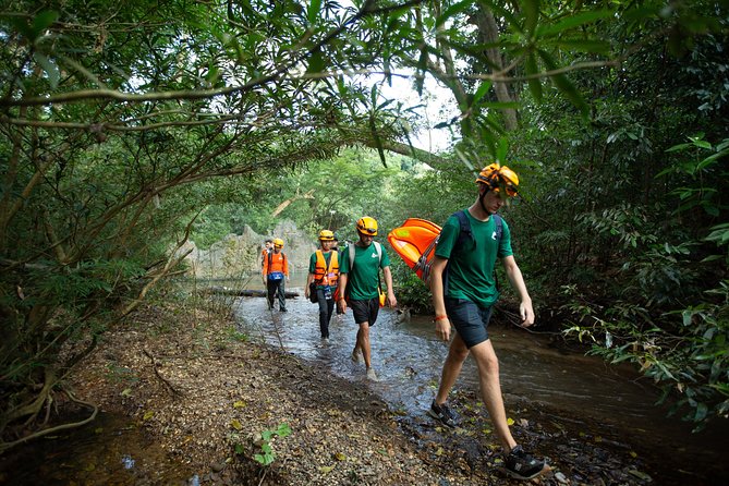 Abandoned Valley - Dark Cave exit, E Cave, Golden Cave- 2D1N - The Sum Up