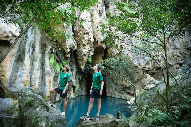 Abandoned Valley - Dark Cave exit, E Cave, Golden Cave- 2D1N - FAQ