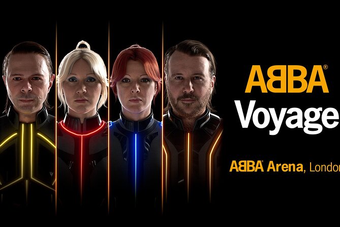 ABBA Voyage Express Coach With Ticket Option From Central London - About Your Stay