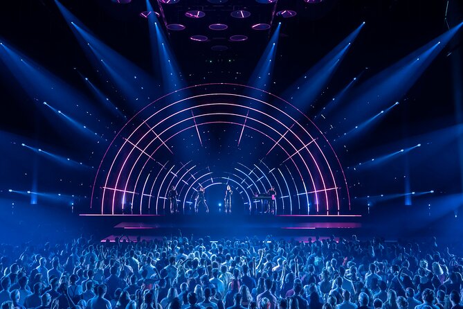 ABBA Voyage Express Coach With Ticket Option From Central London - Departure Details and Location