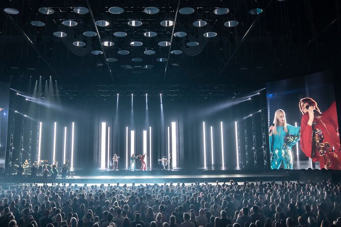 ABBA Voyage Express Coach With Ticket Option From Central London - Insights Into ABBA Arena and Performance
