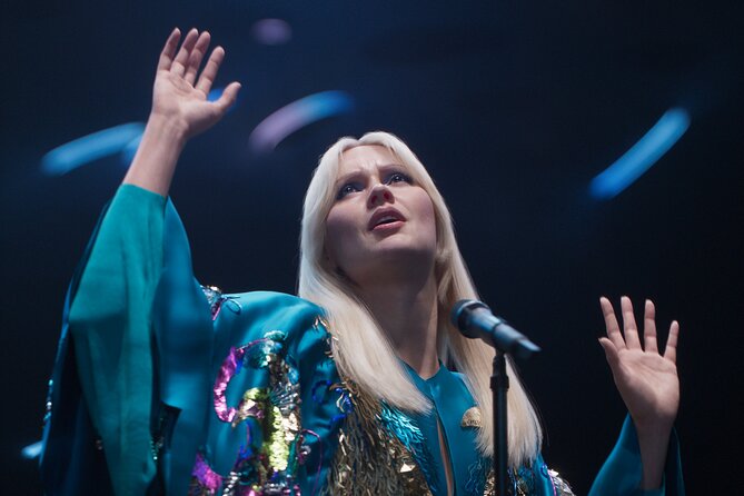 ABBA Voyage Tickets in London - Venue Information and Accessibility