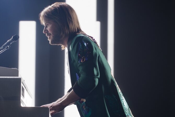 ABBA Voyage Tickets in London - Food and Beverages at the Venue