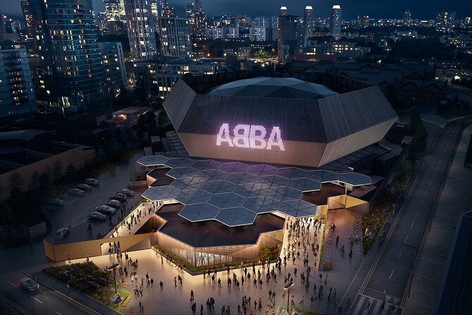 ABBA Voyage Tickets in London - Booking and Ticketing Process