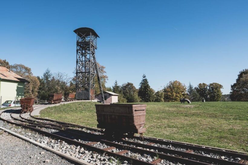 Abbadia San Salvatore Mining Museum Park: Admission and guided tour - Key Points