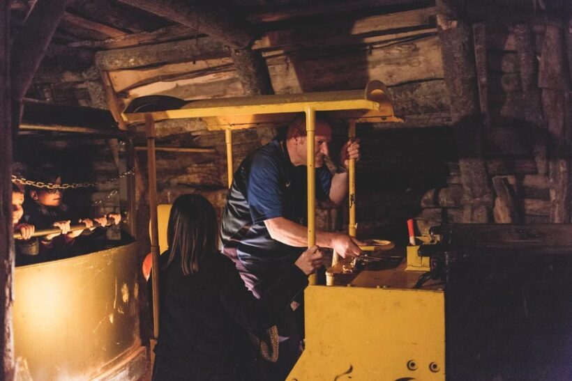 Abbadia San Salvatore Mining Museum Park: Admission and guided tour - Why This Tour is a Great Value