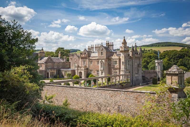 Abbotsford: House, Chapel and Garden Ticket - Key Points