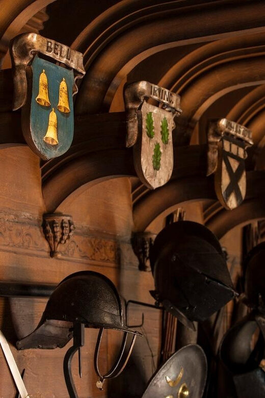 Abbotsford: House, Chapel and Garden Ticket - Frequently Asked Questions