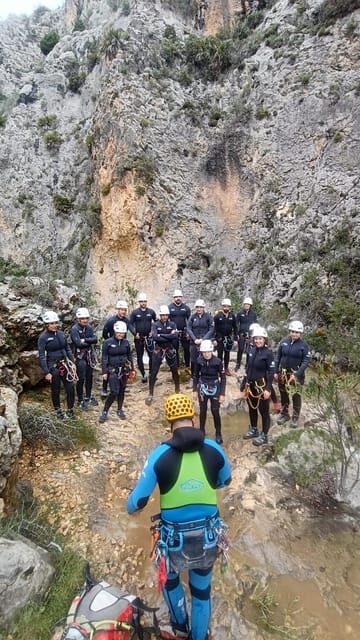 Abdet: water canyoning - Pricing and Value