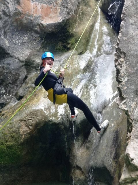 Abdet: water canyoning - Who Would Enjoy This Tour?
