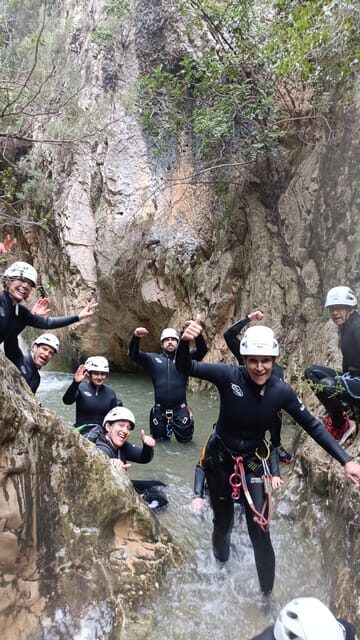 Abdet: water canyoning - Practical Tips for a Smooth Experience