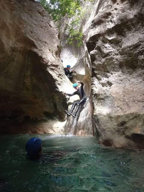 Abdet: water canyoning - Frequently Asked Questions