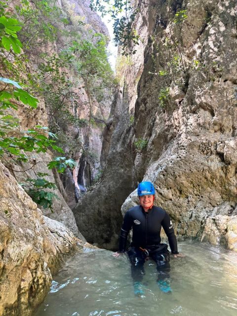 Abdet: water canyoning - Final Thoughts