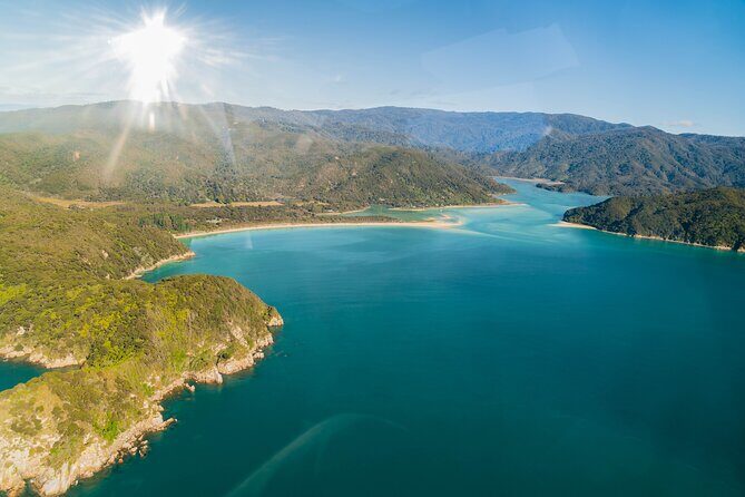 Abel Tasman Heli-Hike - Key Points