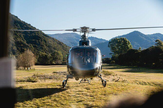 Abel Tasman Heli-Hike - The Cost and Value