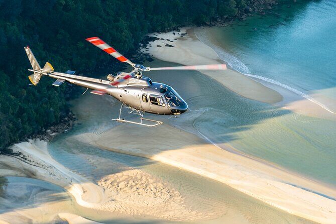 Abel Tasman Heli-Hike - FAQ